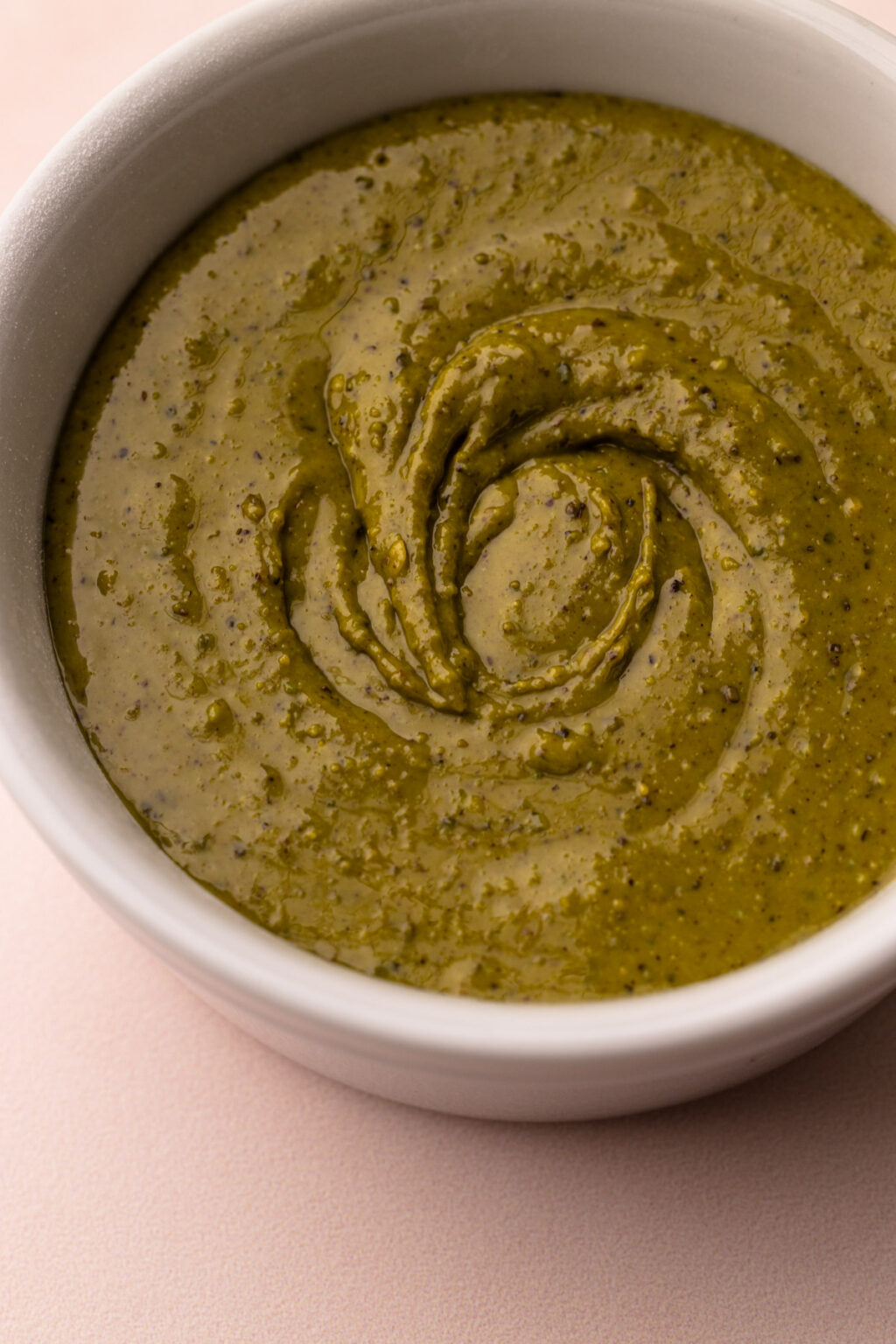From-Scratch Pistachio Pudding - Everyday Pie