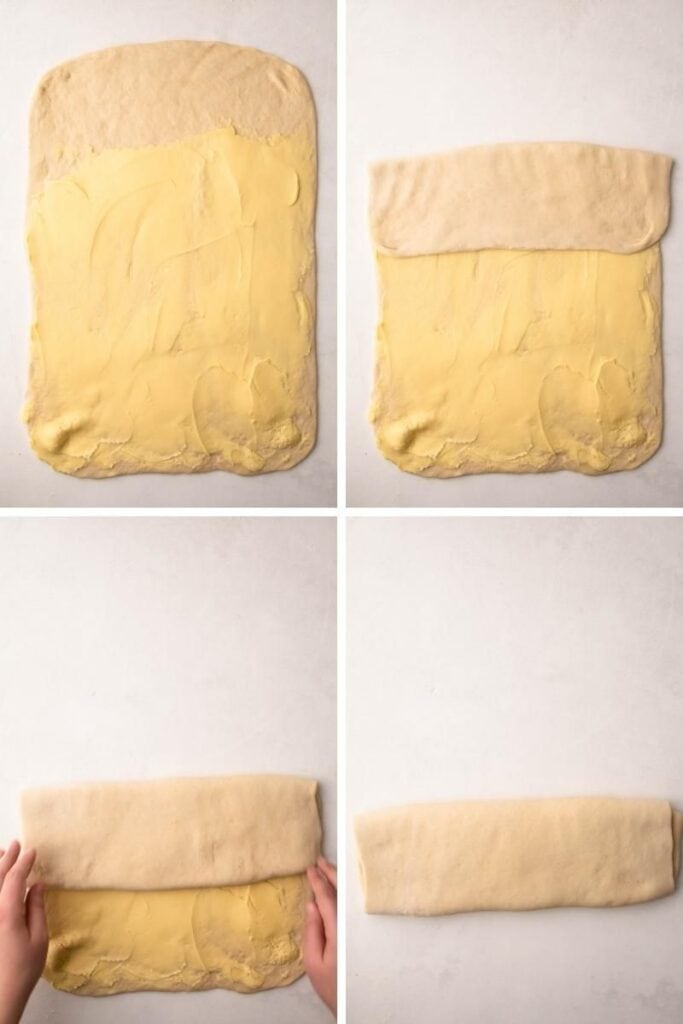 Easy-ish Shortcut Croissants - Everyday Pie