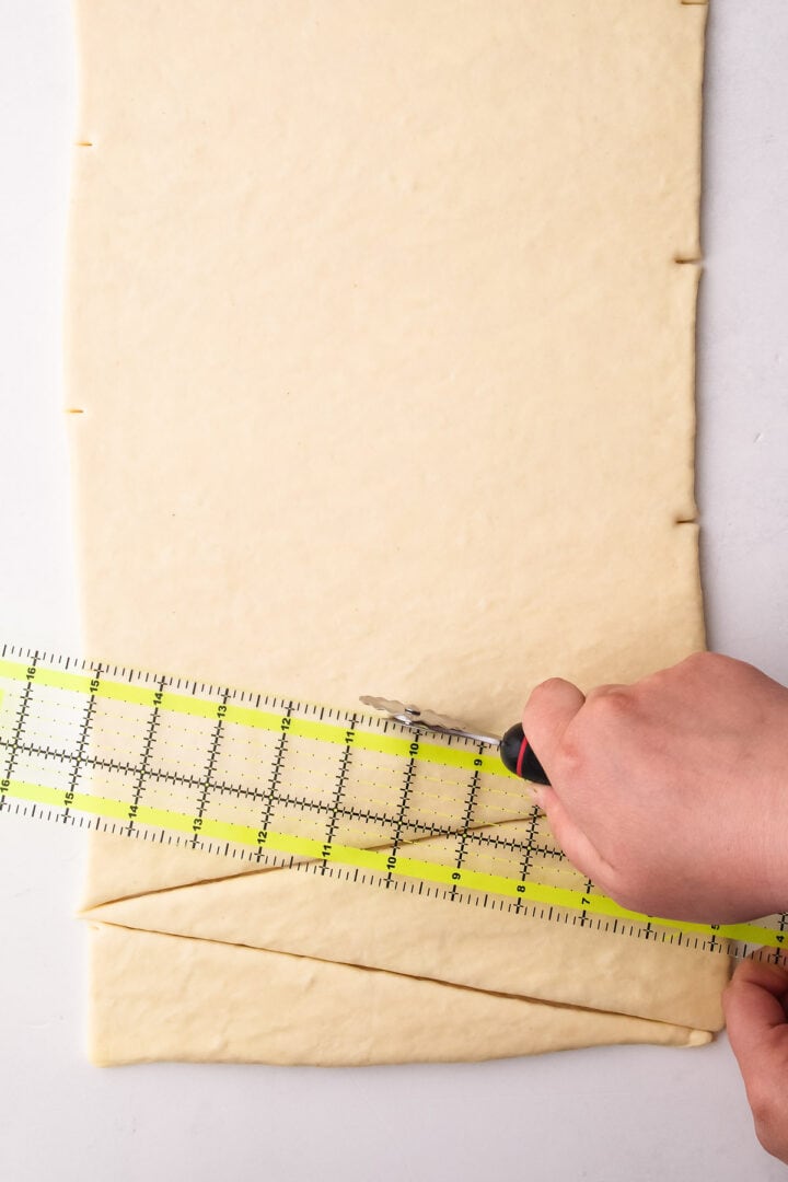 Easy-ish Shortcut Croissants - Everyday Pie