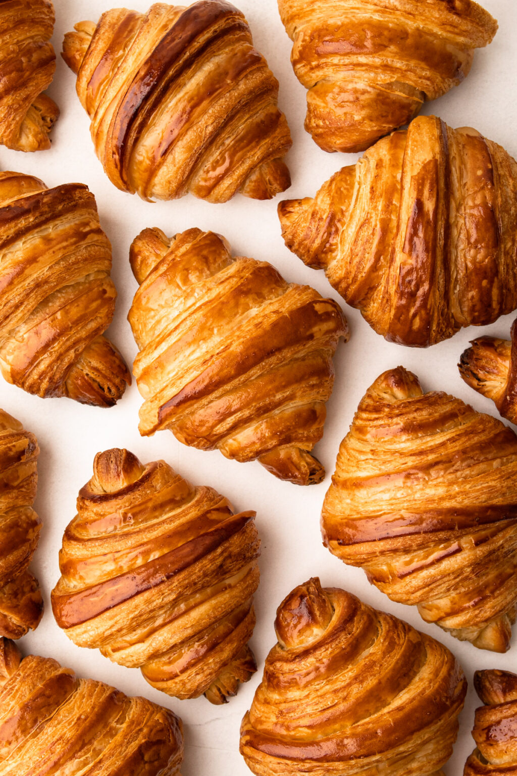 How to Make Croissants - Everyday Pie