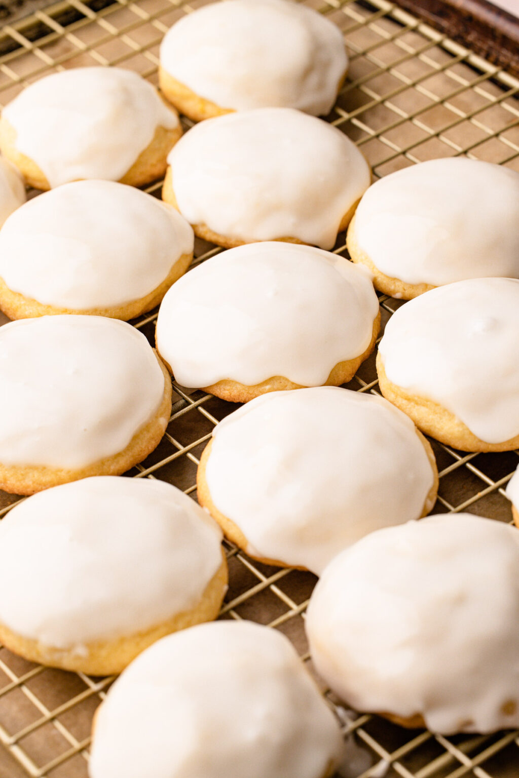 Lemon Drop Cookies - Everyday Pie