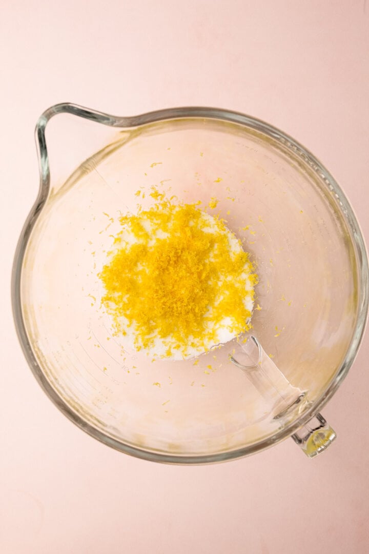 Lemon Drop Cookies - Everyday Pie