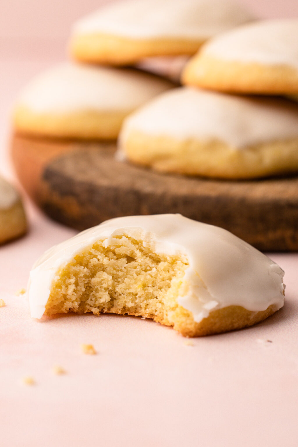 Lemon Drop Cookies - Everyday Pie
