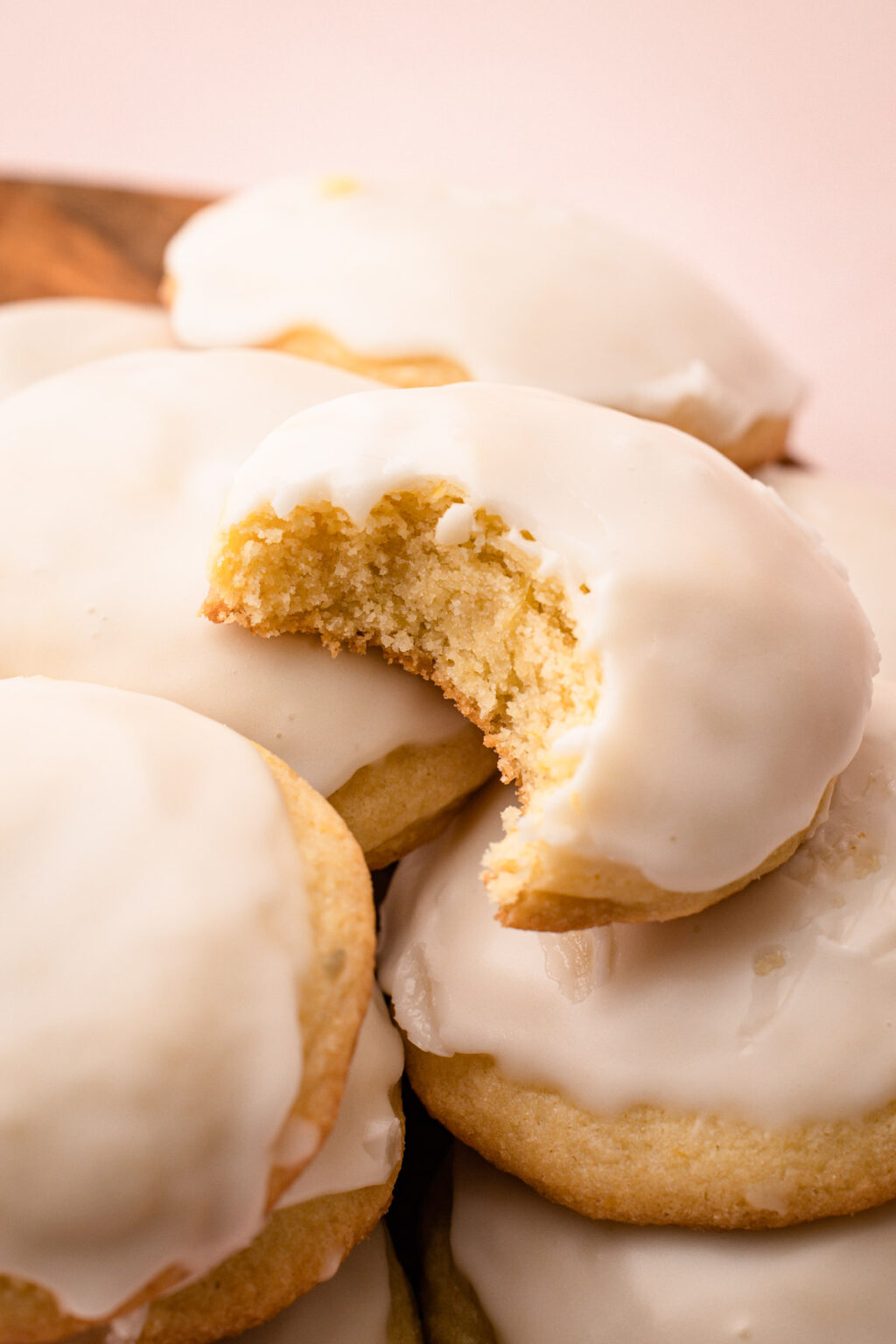 Lemon Drop Cookies - Everyday Pie