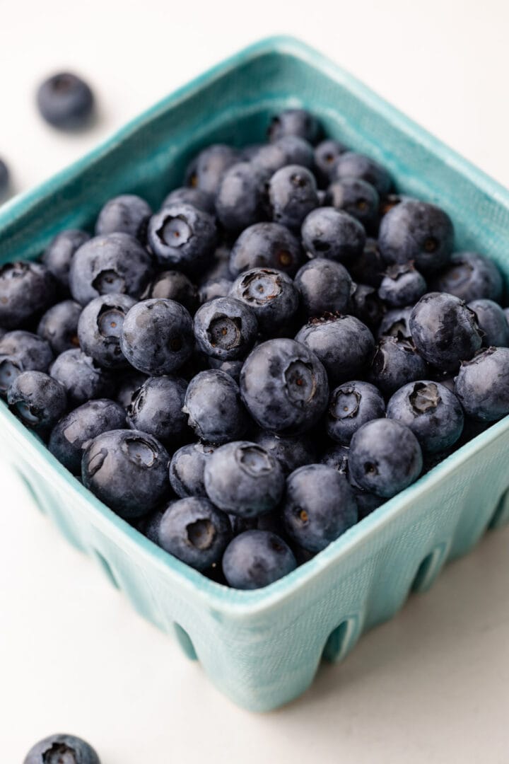 Best Blueberry Ice Cream