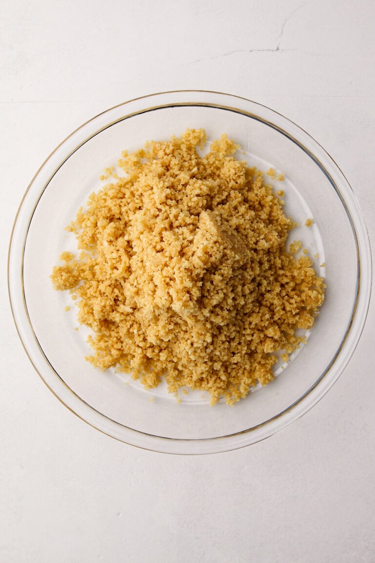 How to Make a Crumb Crust - Everyday Pie