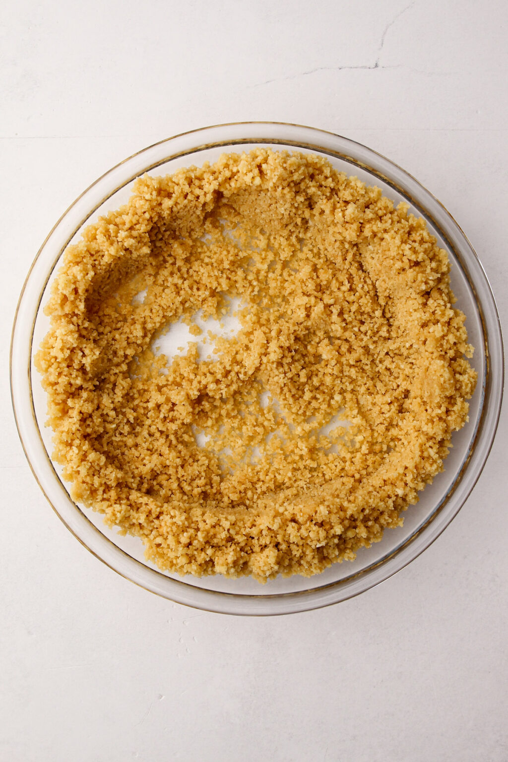 How to Make a Crumb Crust - Everyday Pie