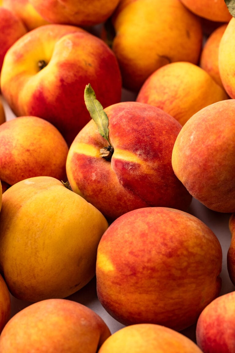 Perfect Peach Pie - Everyday Pie