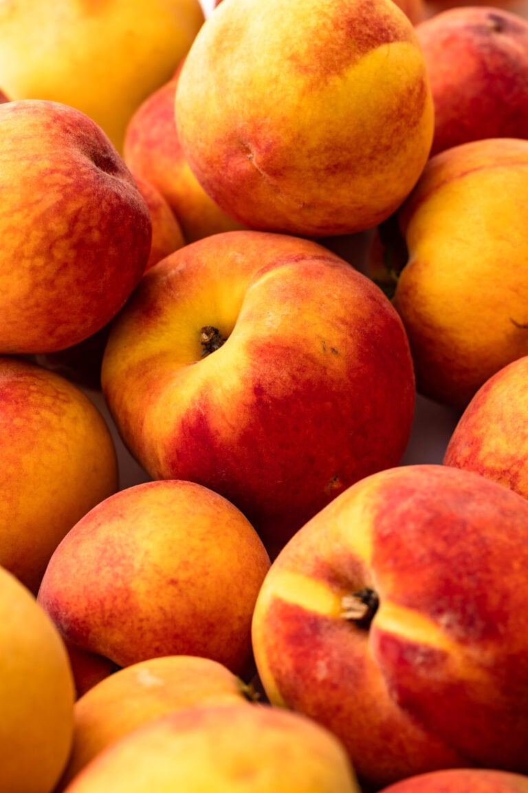 Peach Ice Cream - Everyday Pie