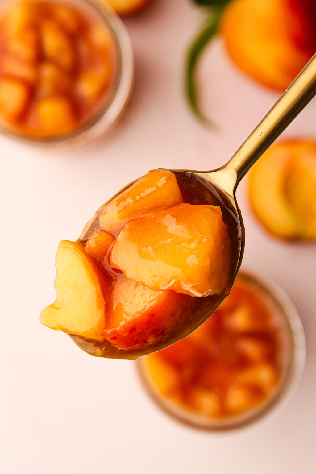 Peach Turnovers - Everyday Pie