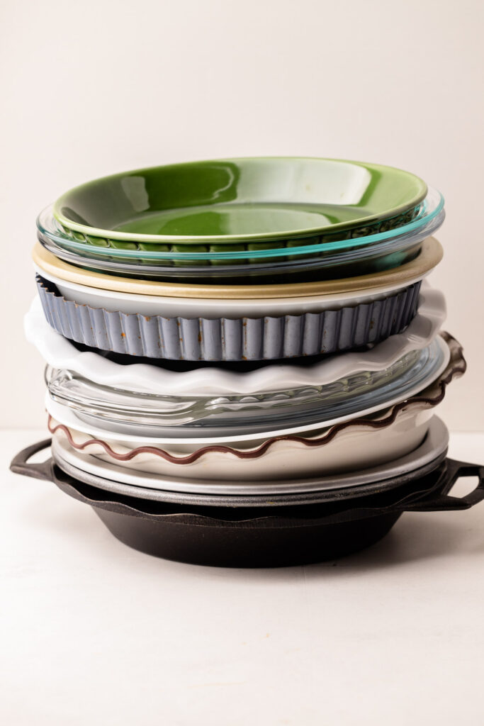 A Guide to the Best Pie Pans - Everyday Pie