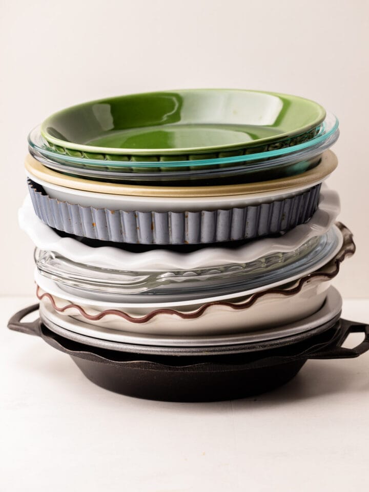 How to Bake a Double Crust Pie - Everyday Pie