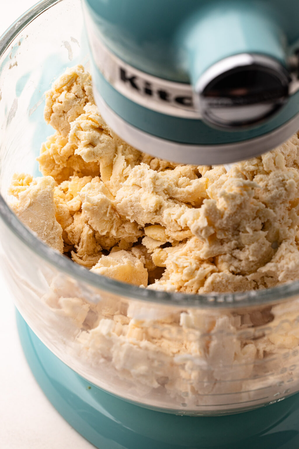 How to Make Pie Crust in a Stand Mixer - Everyday Pie