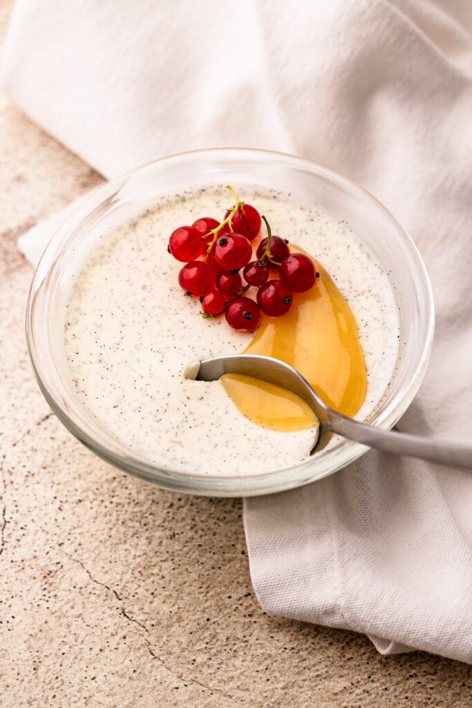 Perfect Panna Cotta - Everyday Pie