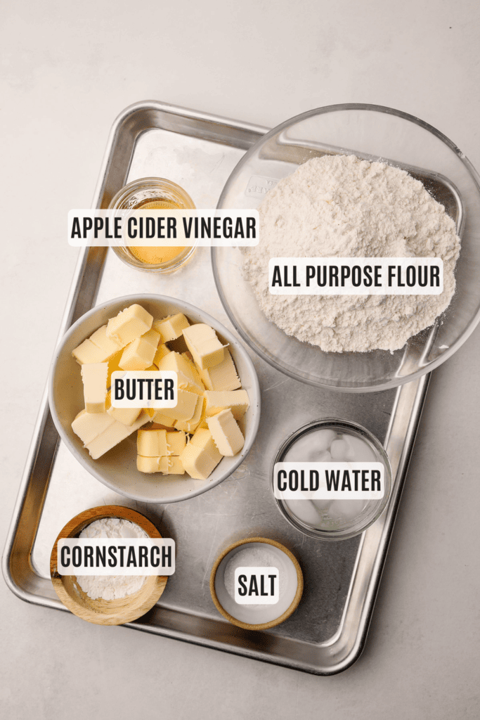How to Make Pie Crust By Hand - Everyday Pie