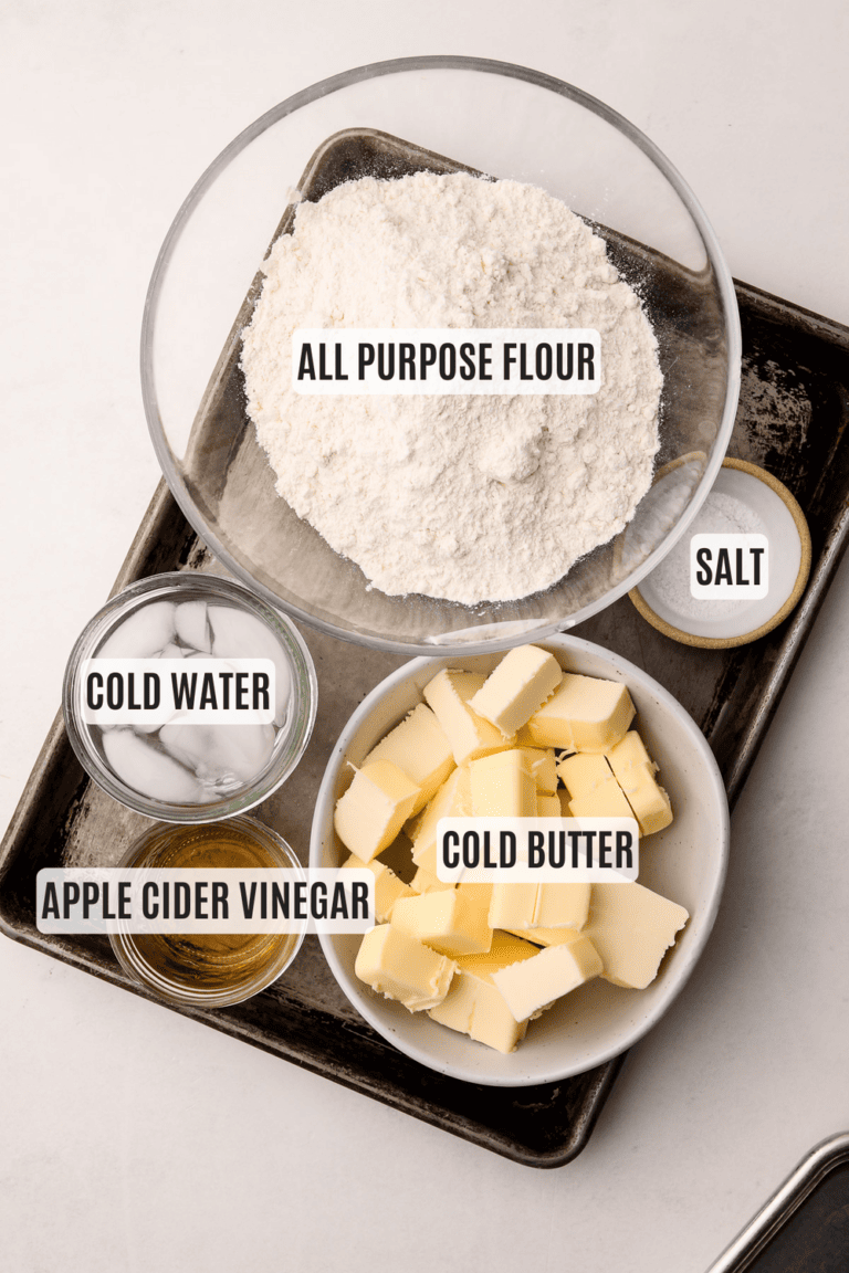 How to Make Pie Crust in the Food Processor - Everyday Pie