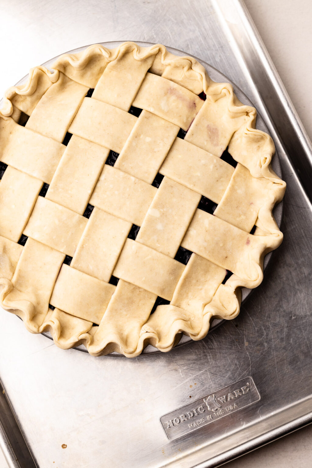 Cream Cheese Pie Crust - Everyday Pie