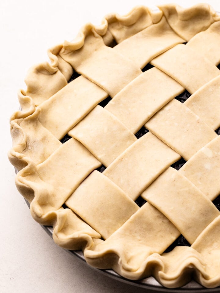 Pie Crust - Everyday Pie