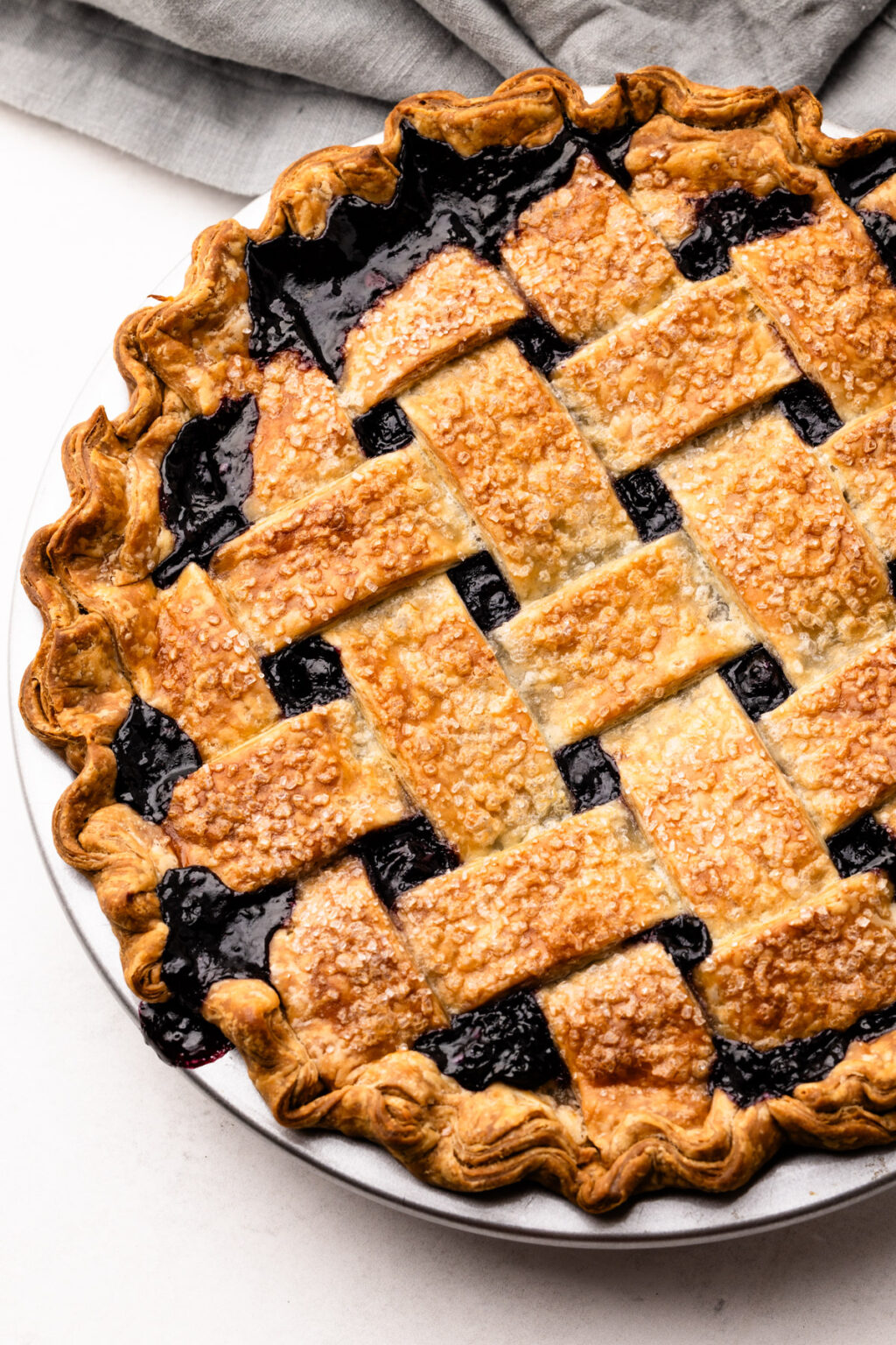 Cream Cheese Pie Crust - Everyday Pie