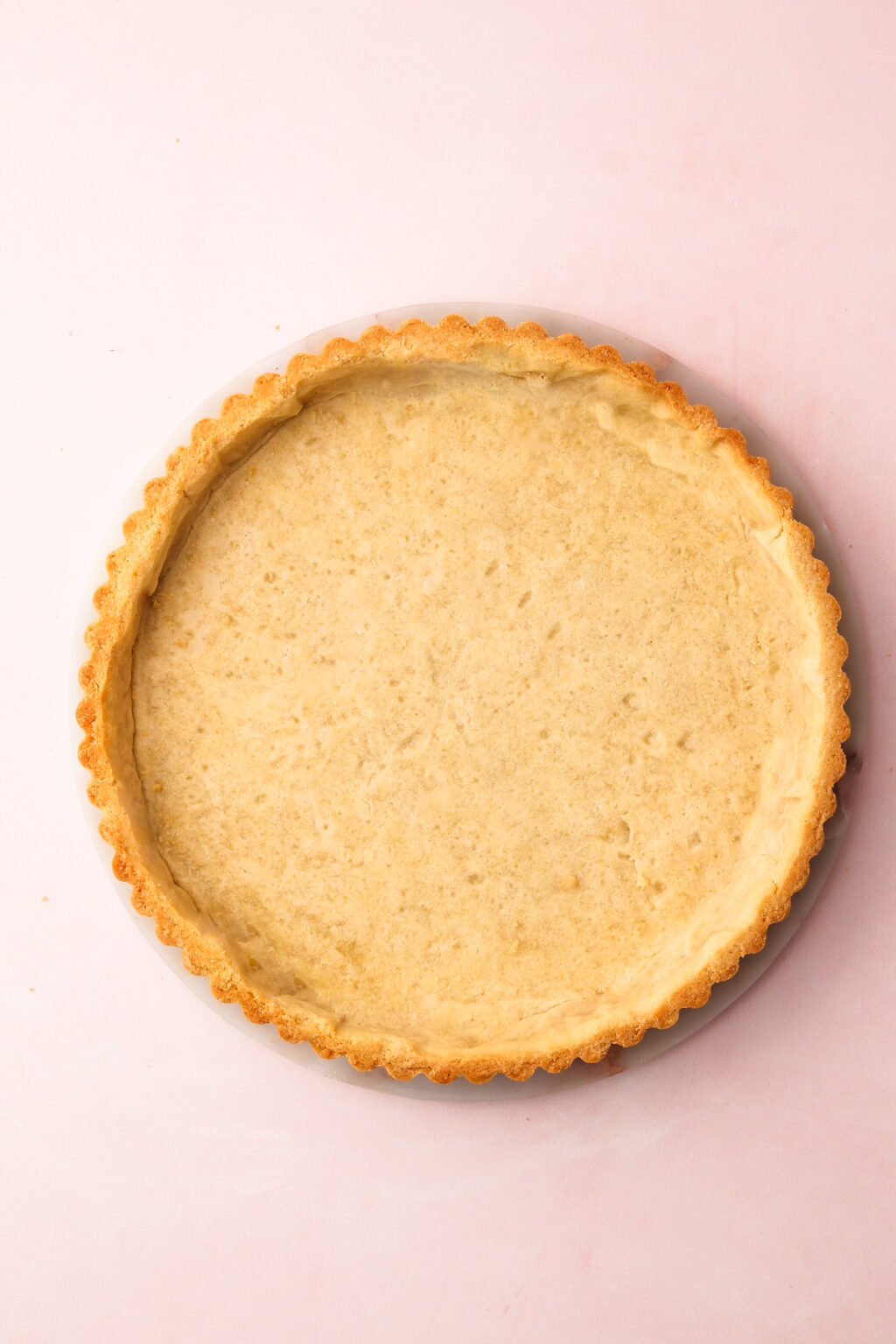 How to Make Pâte Sablée - Everyday Pie