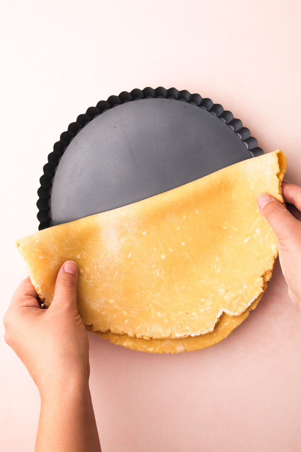 How to Make Pâte Sablée - Everyday Pie