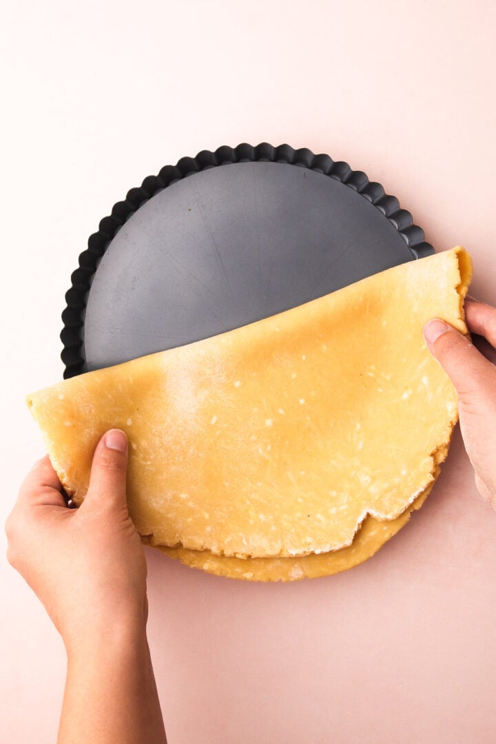 How to Make Pâte Sablée - Everyday Pie