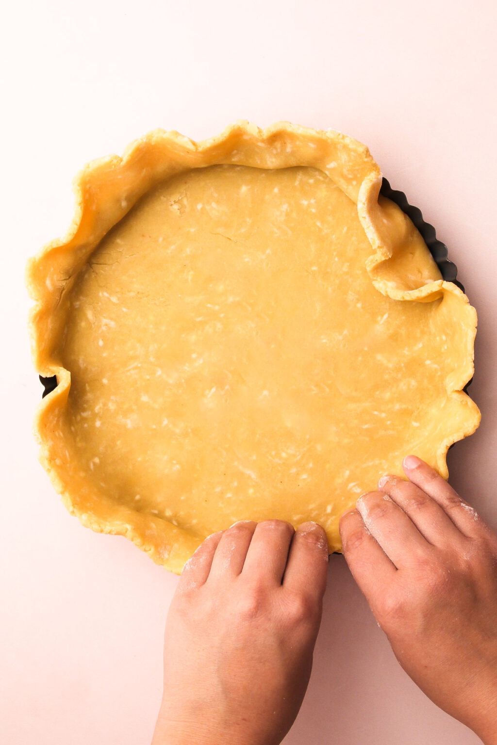 How to Make Pâte Sablée - Everyday Pie