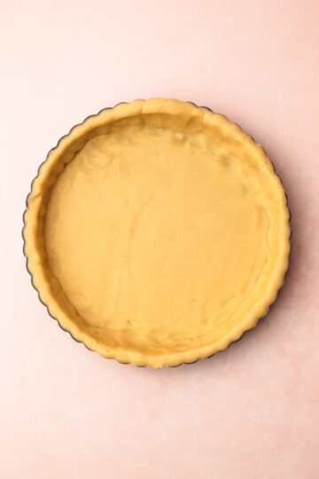 How to Make Pâte Sablée - Everyday Pie