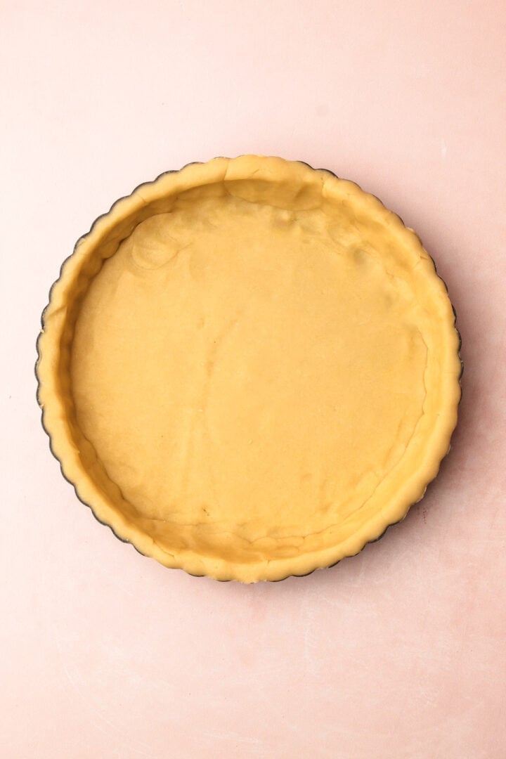 How to Make Pâte Sablée - Everyday Pie