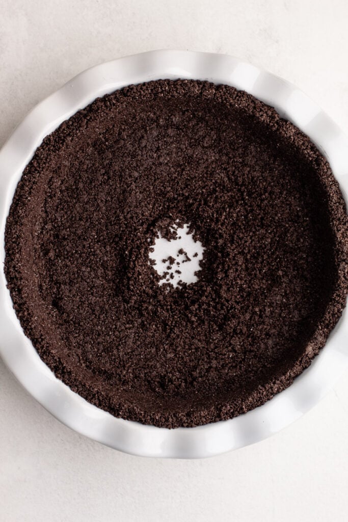 Oreo Pie Crust - Everyday Pie