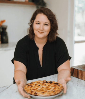 Chocolate French Silk Pie (No Raw Eggs!) - Everyday Pie