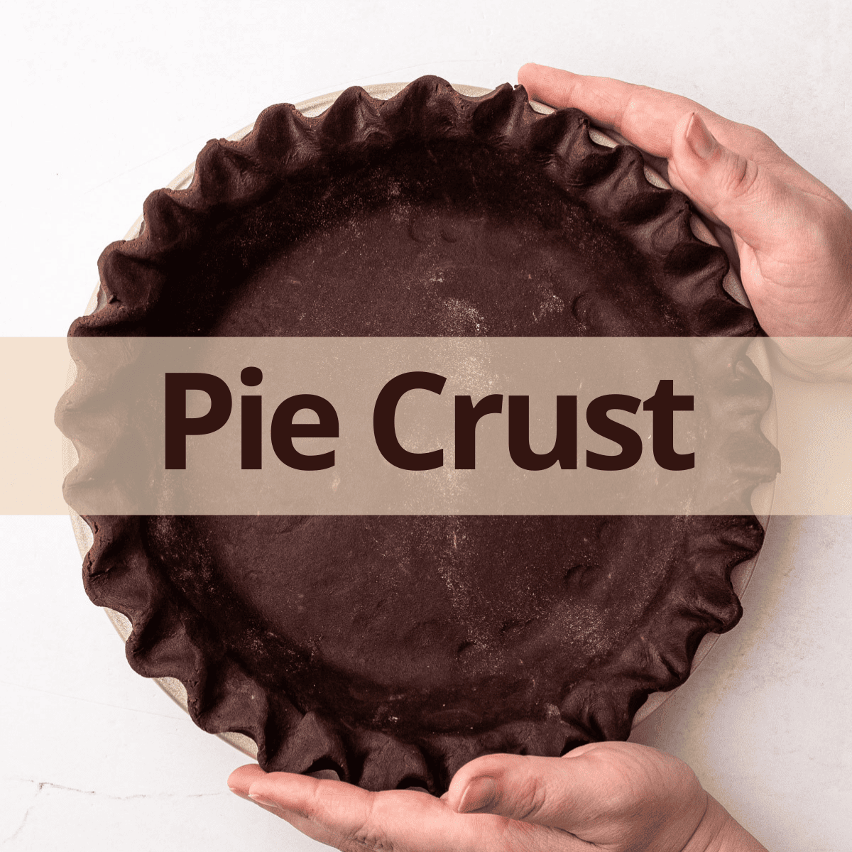 Recipe Index - Everyday Pie