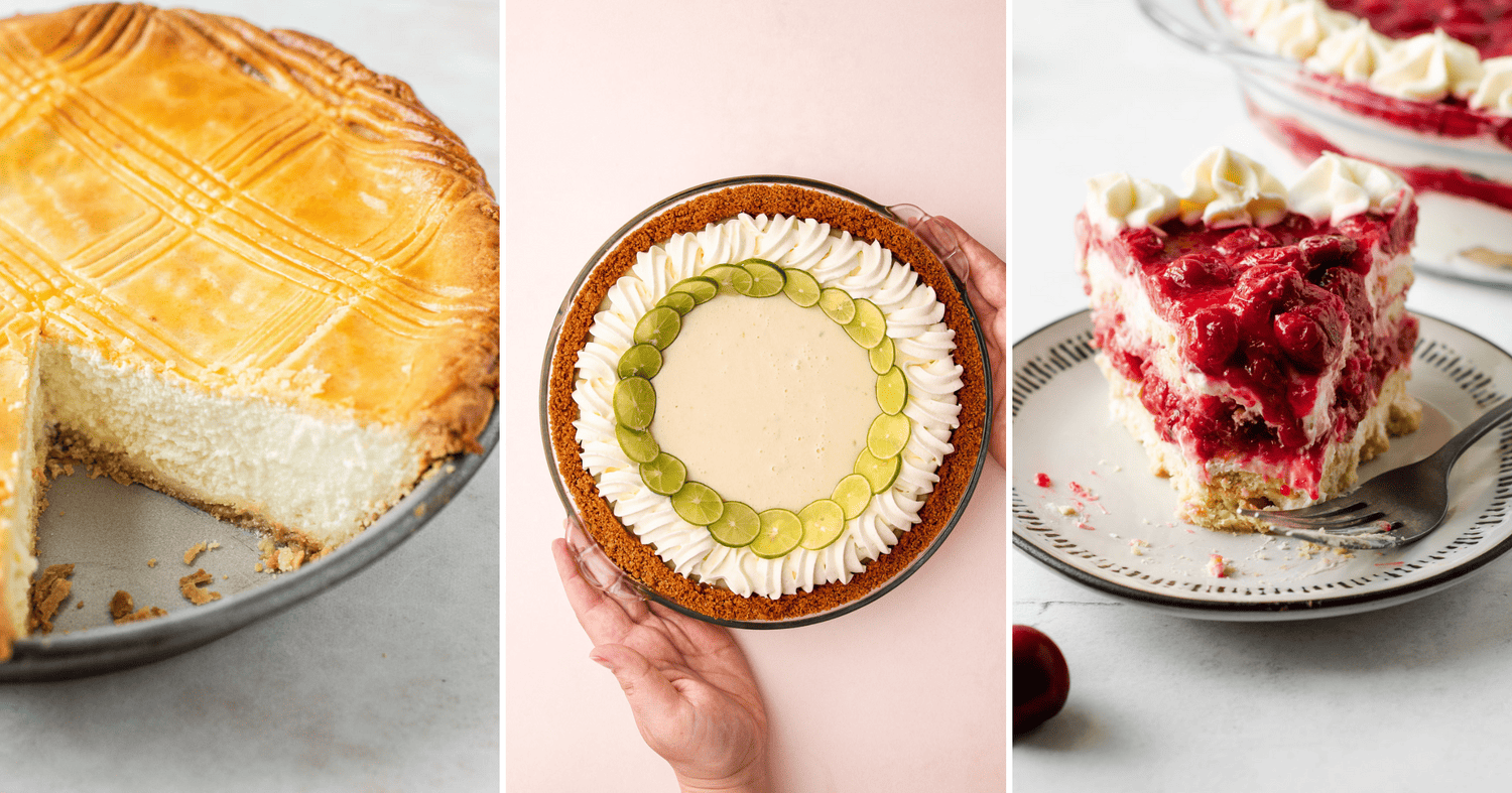 Easter Pie Recipes - Everyday Pie