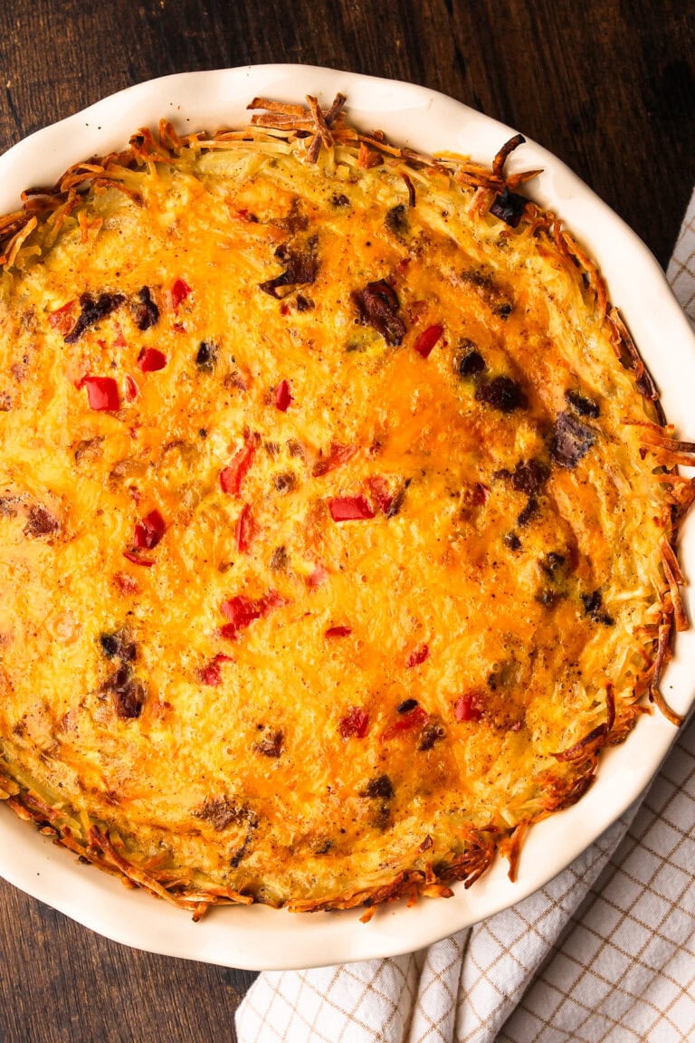 The Easiest Potato Pie Crust - Everyday Pie