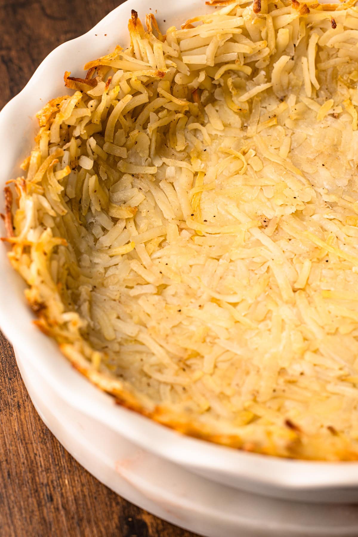 The Easiest Potato Pie Crust - Everyday Pie