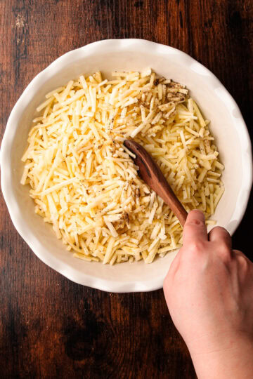 The Easiest Potato Pie Crust - Everyday Pie
