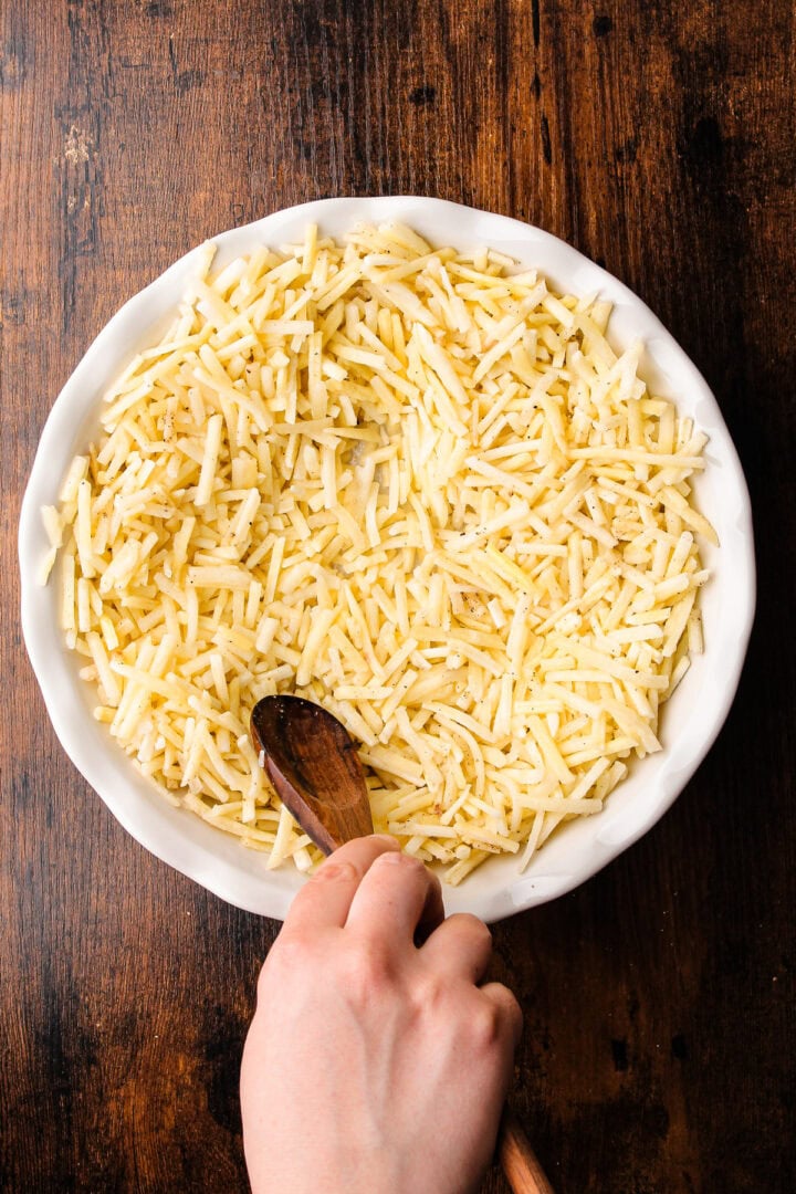 The Easiest Potato Pie Crust - Everyday Pie