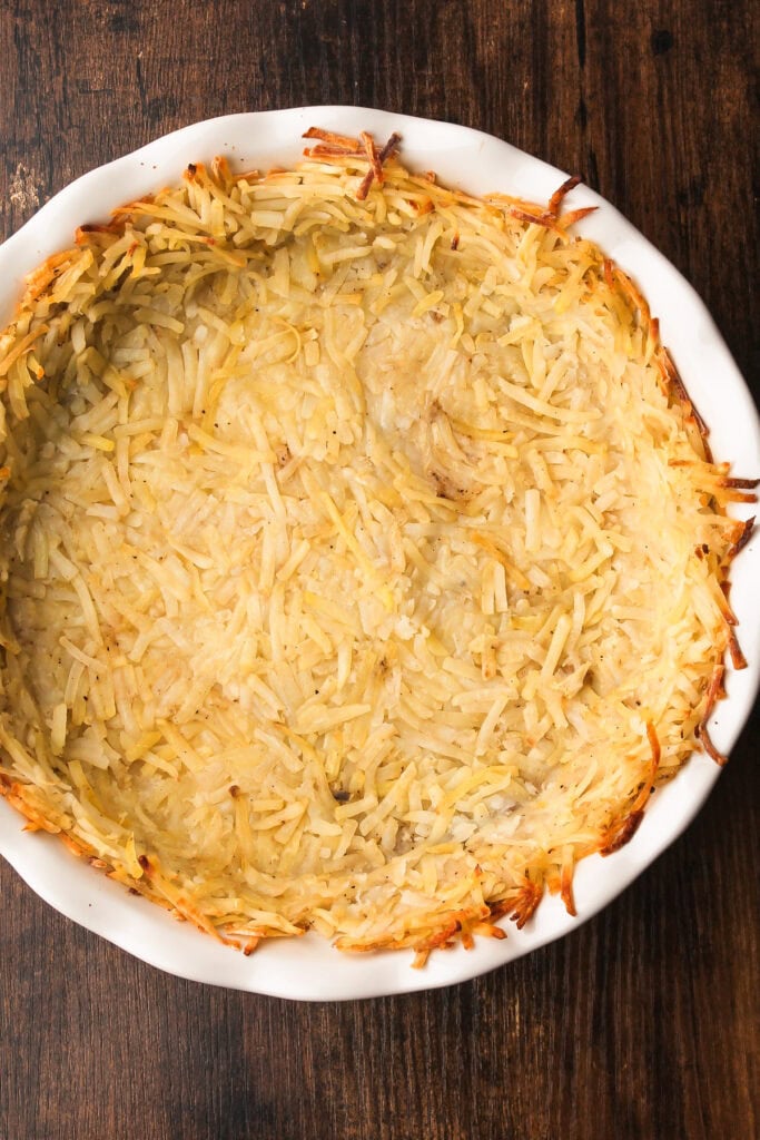 The Easiest Potato Pie Crust - Everyday Pie