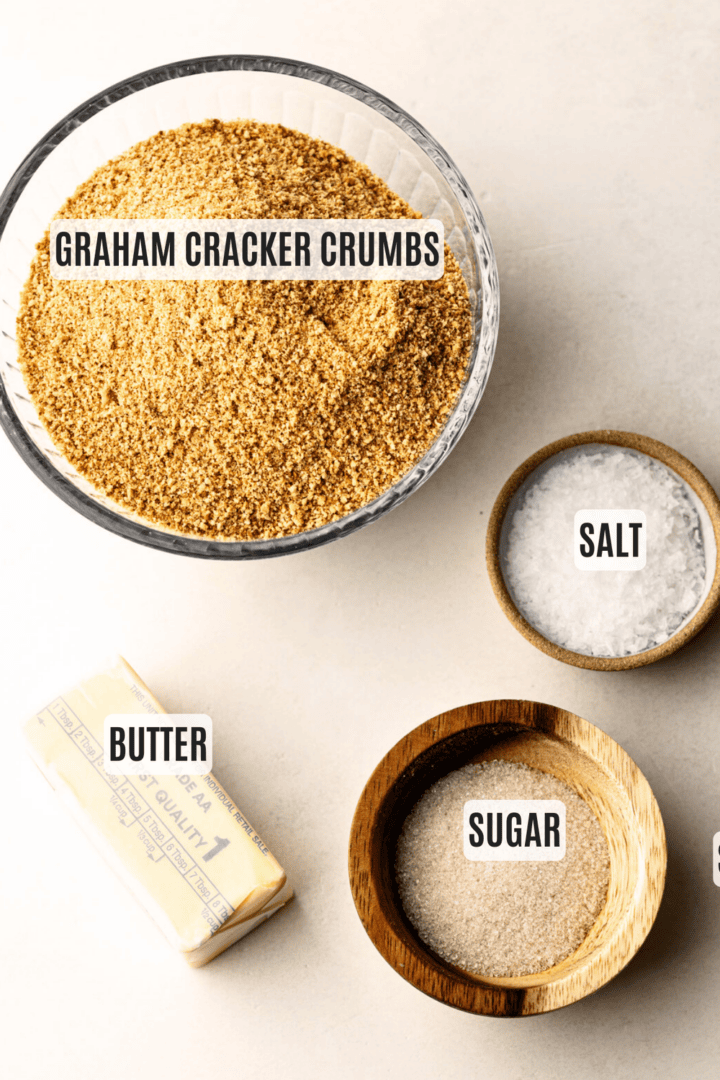 Homemade Graham Cracker Crust Recipe - Everyday Pie