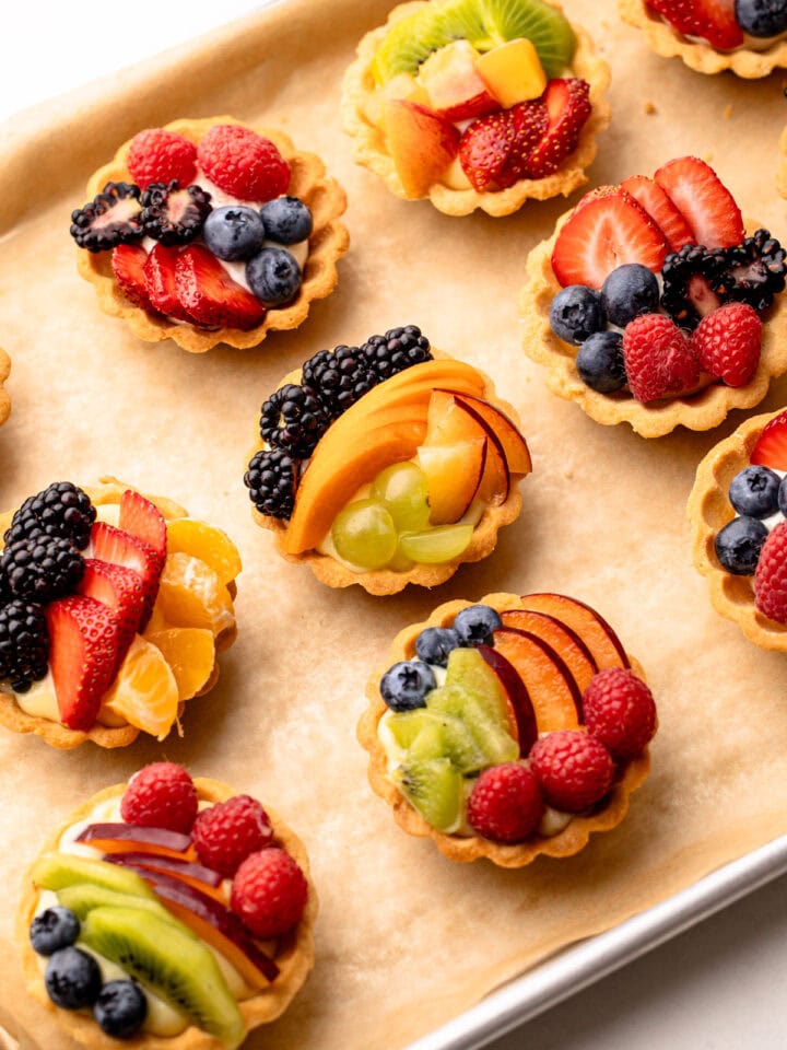 How to Glaze Fruit - Everyday Pie