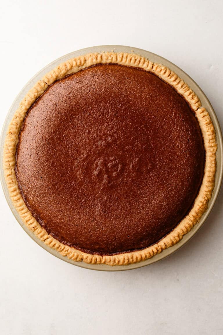 Super Easy No-Fuss Pie Crust - Everyday Pie