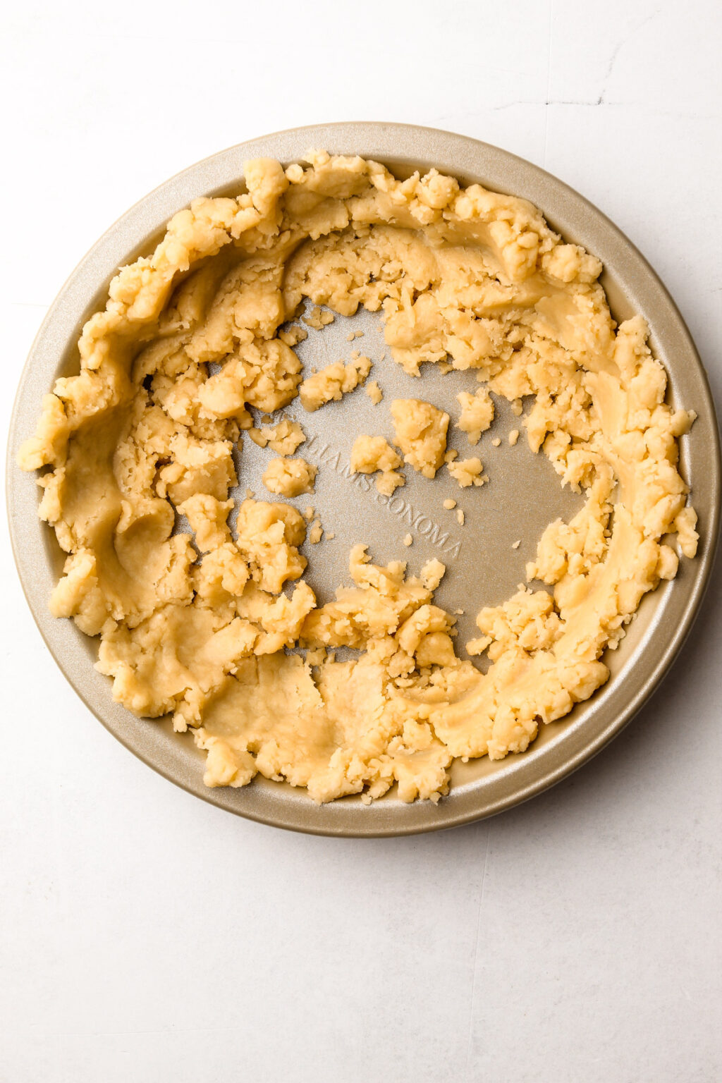 Super Easy No-Fuss Pie Crust - Everyday Pie