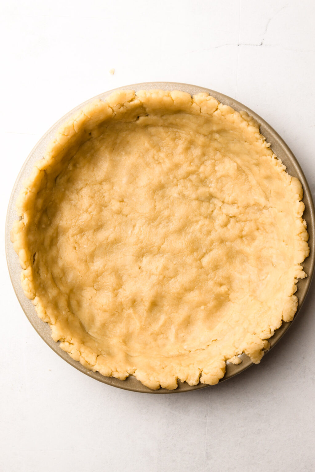 Super Easy No-Fuss Pie Crust - Everyday Pie