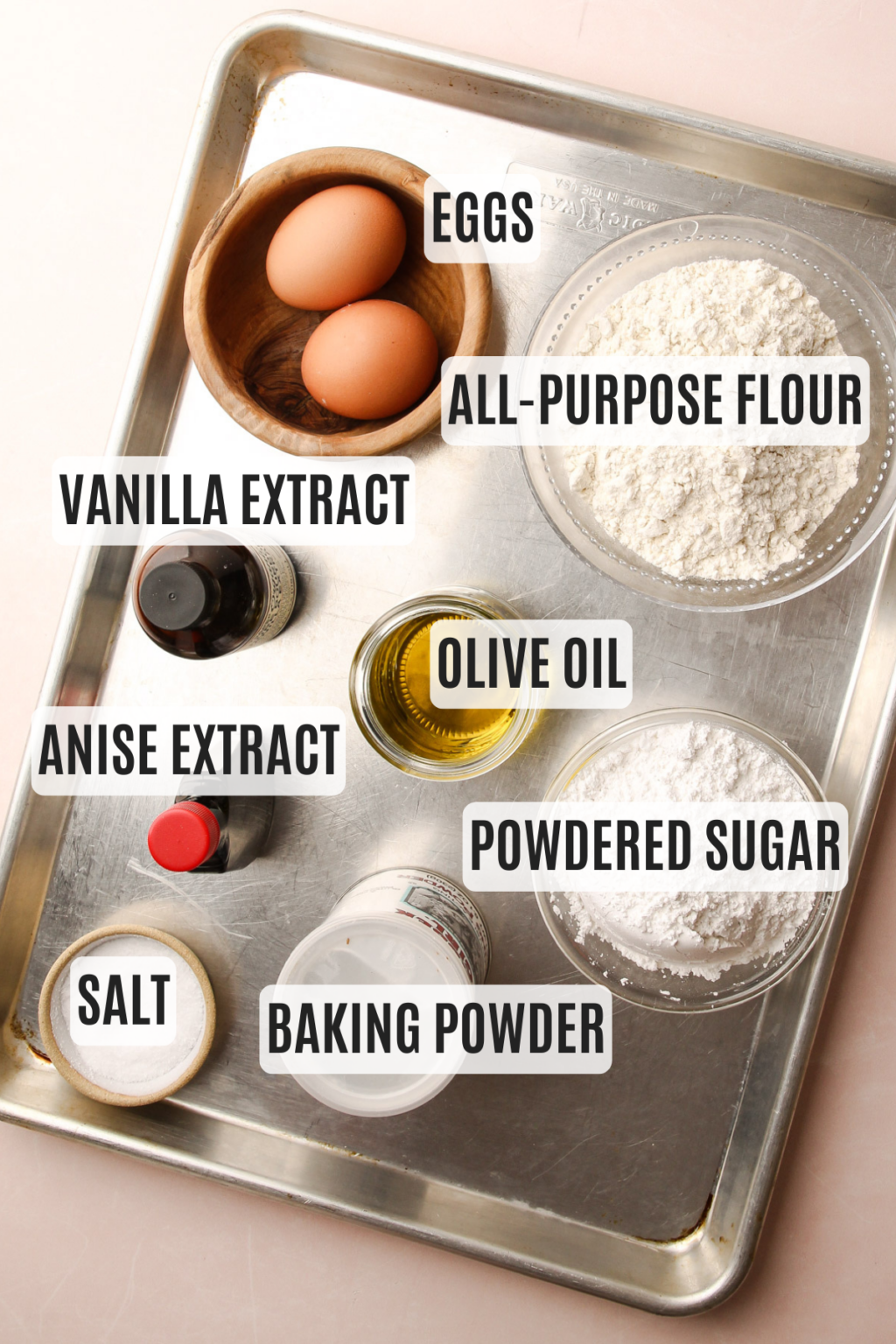 Perfect Italian Pizzelles - Everyday Pie