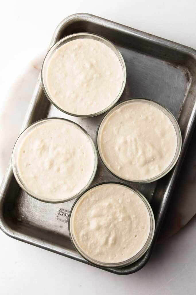 Coconut Pudding (Made with Coconut Milk) - Everyday Pie