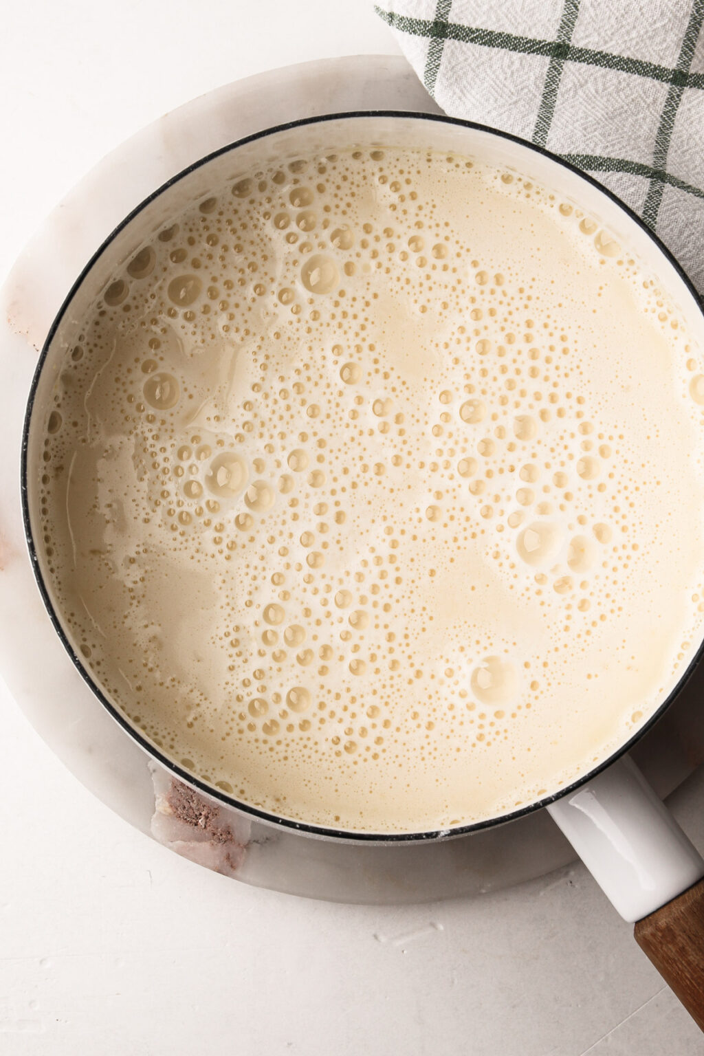 Coconut Pudding (Made with Coconut Milk) - Everyday Pie