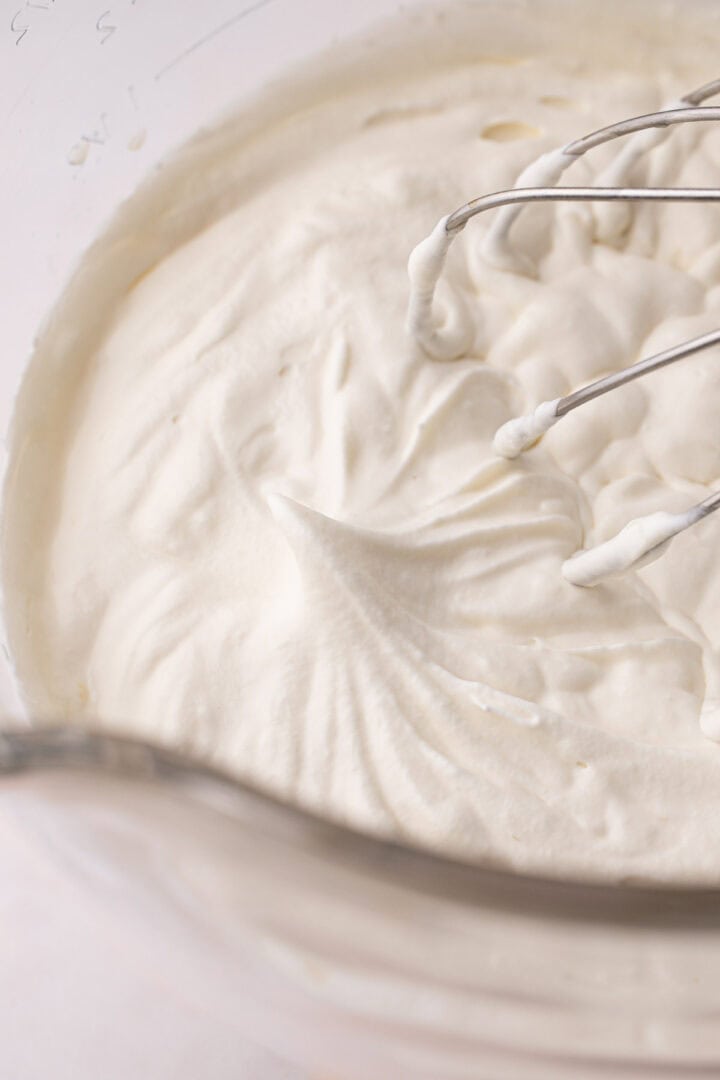How to Stabilize Whipped Cream
