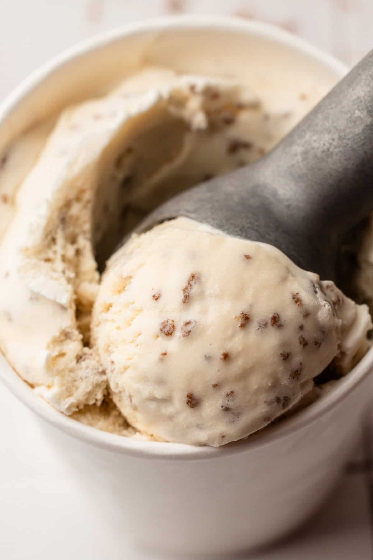 Grapenut Custard Ice Cream - Everyday Pie